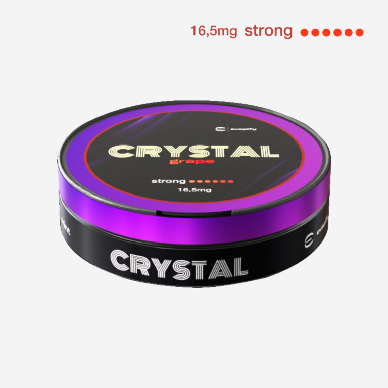 Crystal – Grape – Evapify.ba